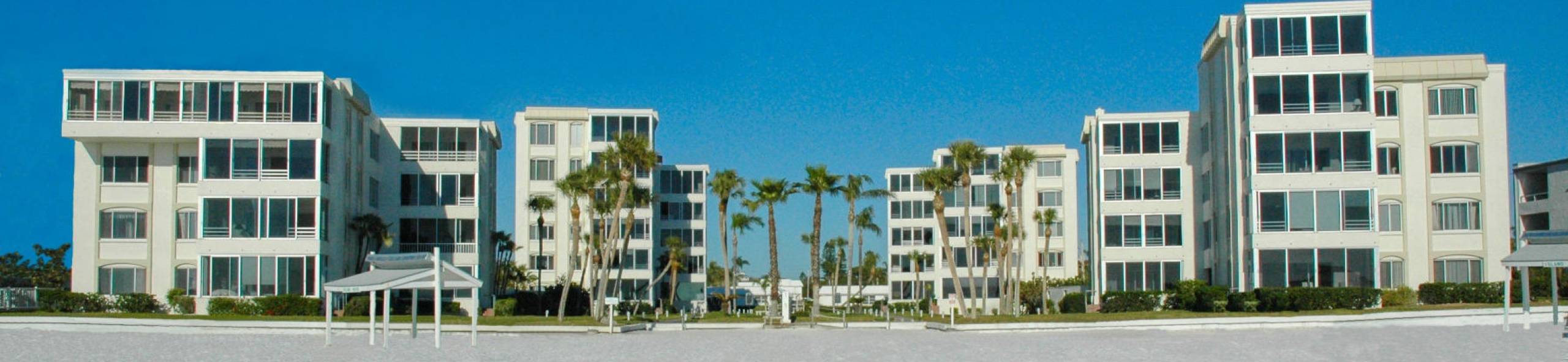 Sarasota Fl Rentals | Island House Beach Resort